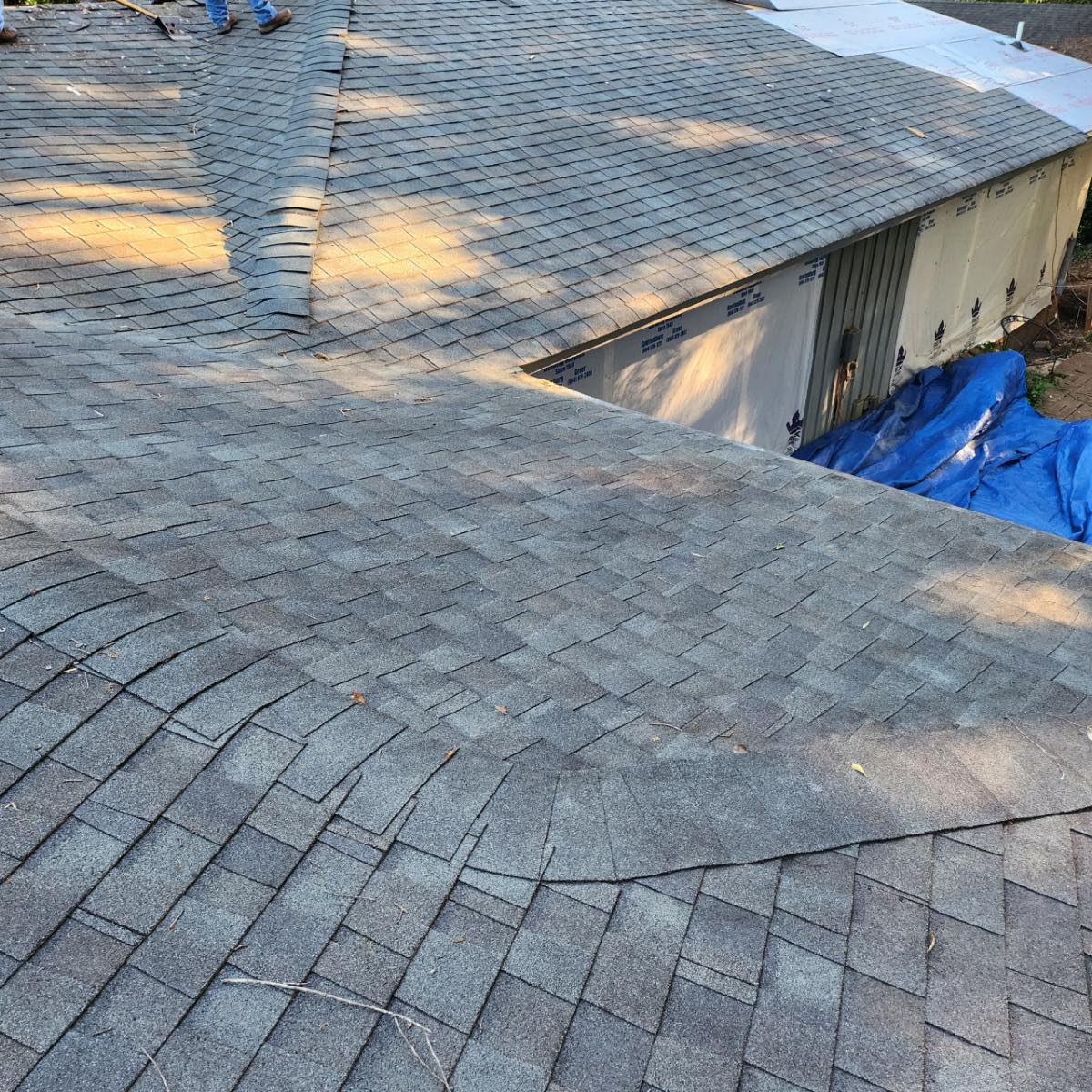 Roof Replacement Greenville SC